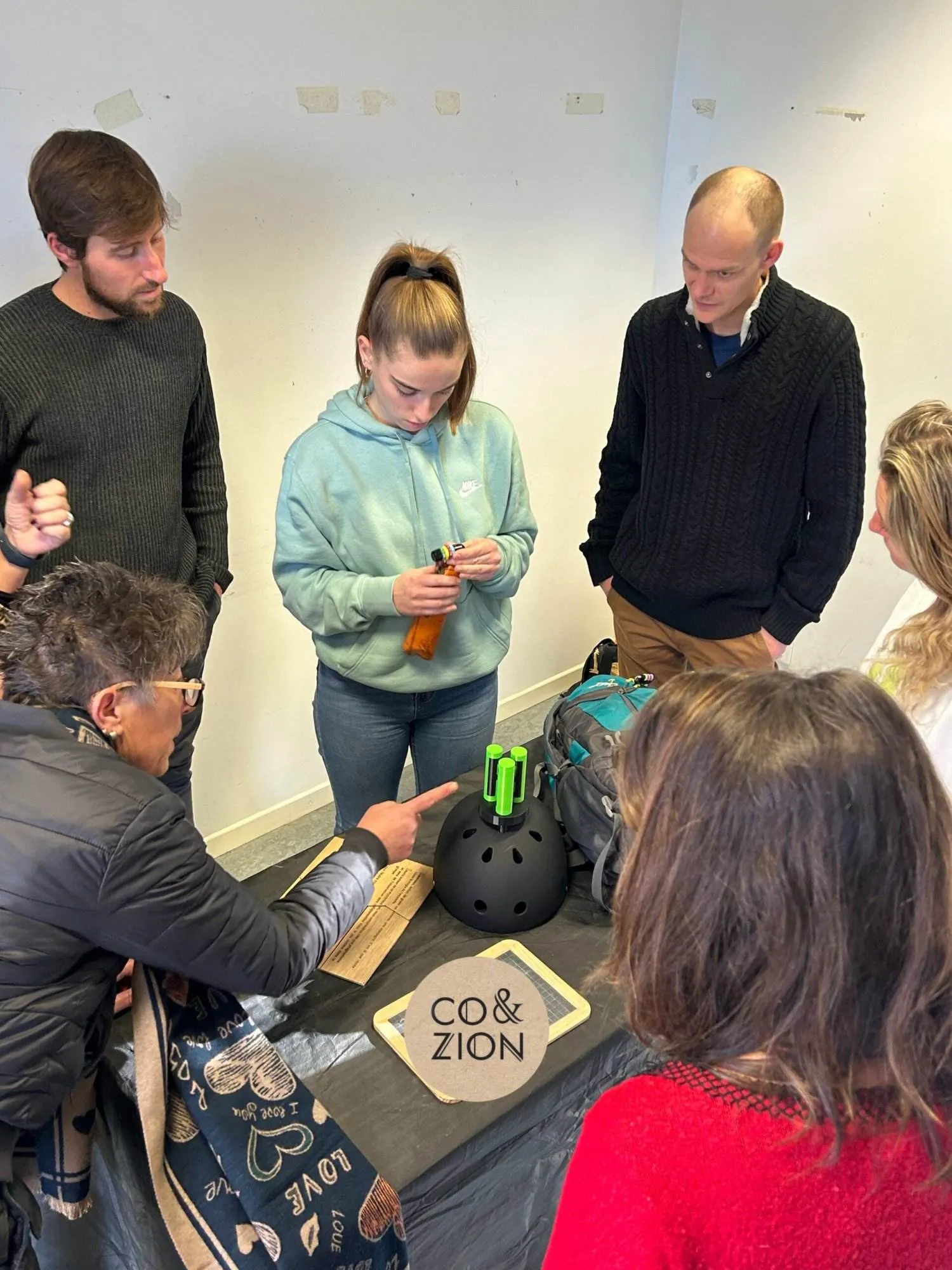 Escape game sur le thème escalade, activité originale | GRAVITEO